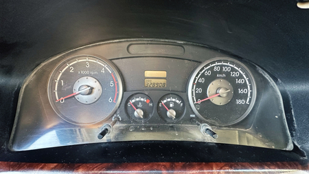 Kia bongo  2007 yil