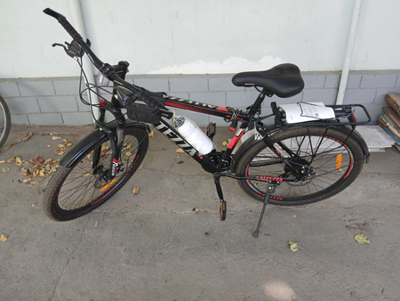 Velosiped, 26 razmer