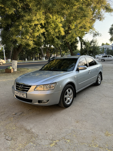 Hyundai Sonata NF