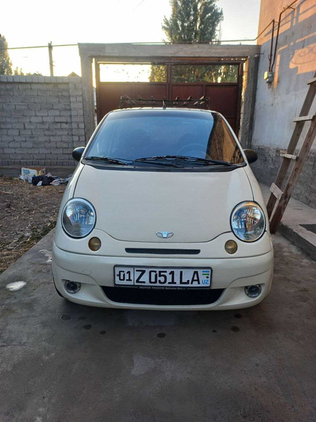 Матиз МХ 2008 йил