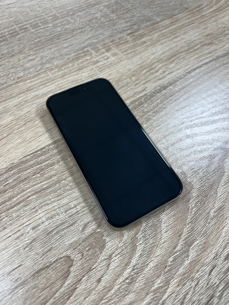 Iphone 15 pro 256 gb