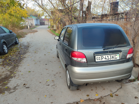 Matiz shefralet 2014