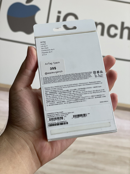 Air Tag Apple Yangi