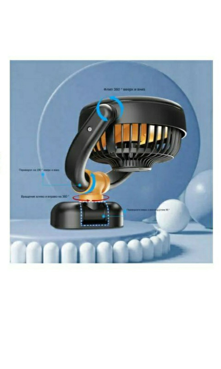 Ventilyator avto