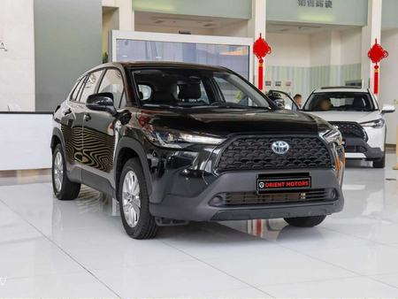 Toyota Corolla Cross 2.0L Hybrid Dual Engine Elite Edition