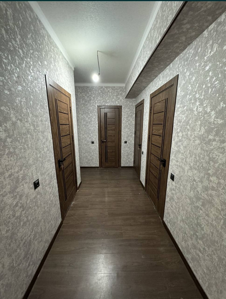 8 участок 3/5/7 67 м² Сергели продаётся квартира