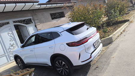 BYD chempion 2023