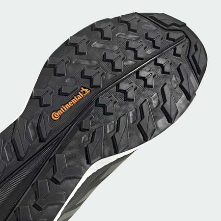 Кроссовки Adidas TERREX FREE HIKER 2  Gore-Tex 46размер