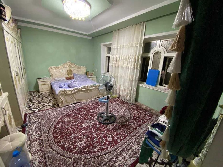Продаётся Участок 3сот 6ком Мирабадский р-н ориентир Саракулька (Э)
