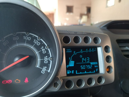 Продаётся автомобил Спарк