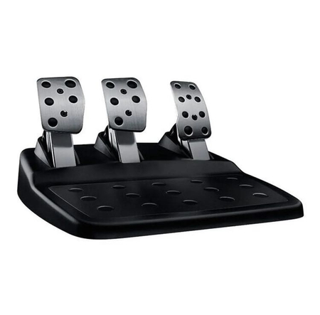 Игровой руль G29 Logitech с коробкой передач и педалями 3 в 1 из Дубая