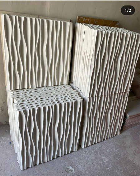 Tiyaga lepka fasadni tyaga molding gipsviy