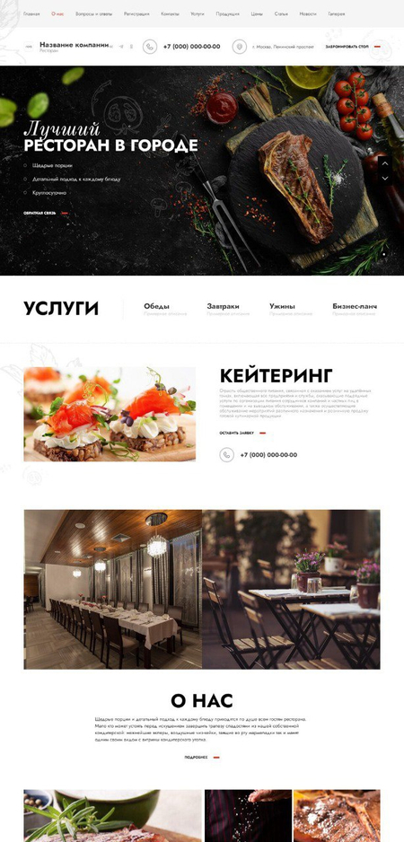 Создание сайтов под ключ: качественно, быстро и по доступной цене!