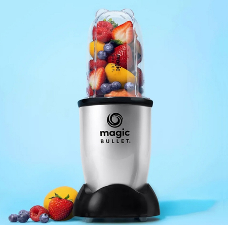 Блендер стационарный Nutribullet Magic Bullet