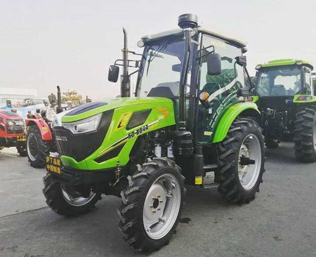Traktor Sadin 804 Arenda s vikupom yillik 14% aksiya