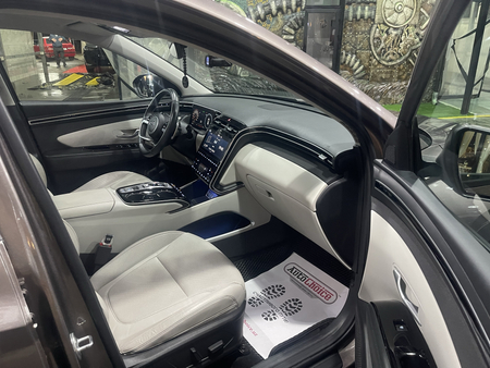 HYUNDAI Tucson 2.5 Ful Lux 2022/23