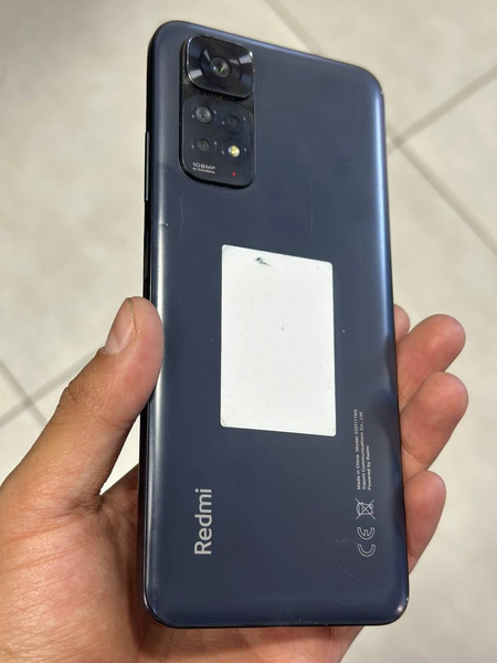 Redmi Note 11S 8+8/128
