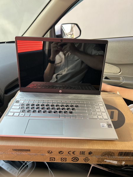 Ноутбук HP PAVILION 15-cs3067st