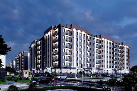 Taraqqiyot comfort city turar joy majmuasidan Novostroyka