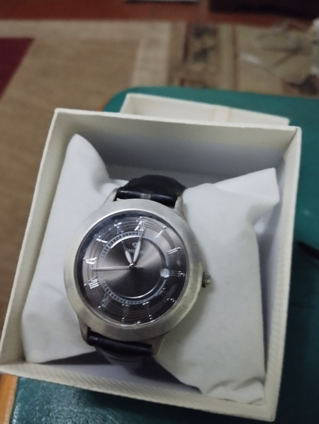 Часы серебряные 925 пробы Baolishi