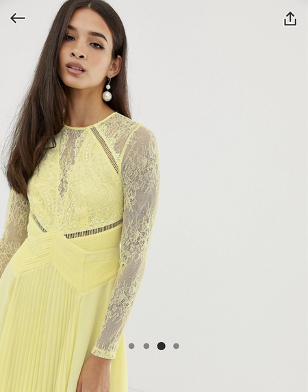 Платья от Asos. Новая
