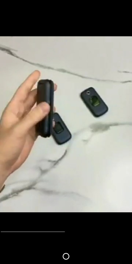 Samsung Gusto nomli telefon sotiladi