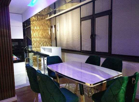 АЙБЕК • Круг Айбека • 2-комн •  60м² • этаж 2/5 • [MGA: 1200]