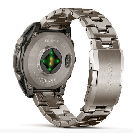 Fenix Garmin 8 47 mm