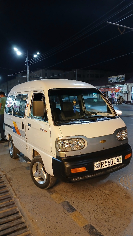 Срочно продаётся автомобиль Дамас