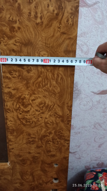 Двери без коробки Эшиклар Eshiklar