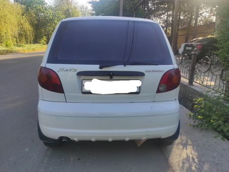 Matiz 2005 Srochno sotiladi