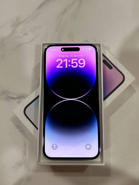 iPhone 14 pro max