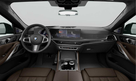 BMW X6 xDrive40i