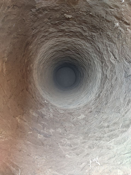 Ура , яма казиш ишлари