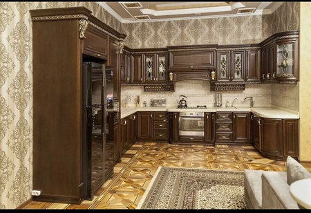 Кухинние гарнитурлари сотилади