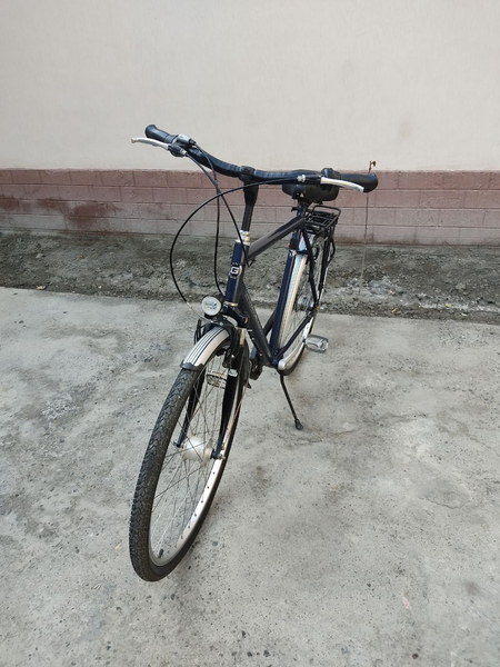 Velosiped sotiladi