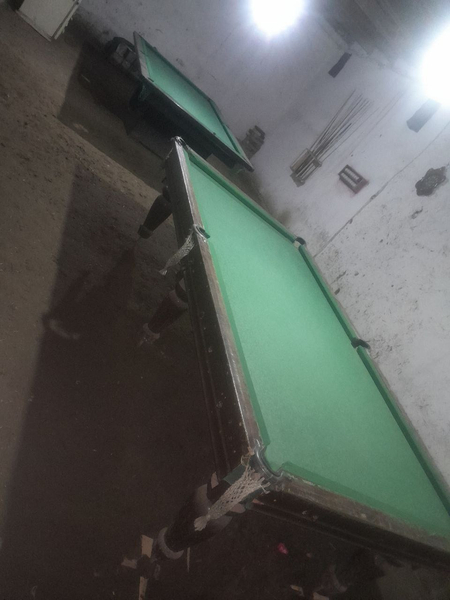 Billiard stoli sotiladi