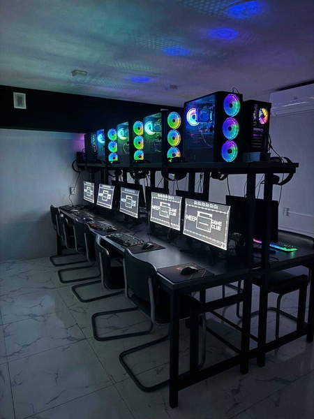 Game Club sotiladi