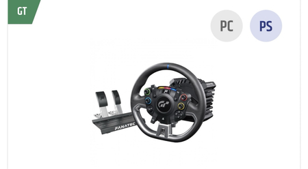 fanatec dd simracing