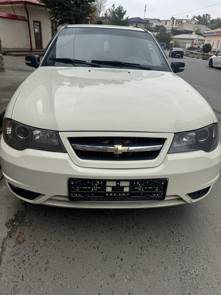 Нексия 2 2014 год 84000 пробег