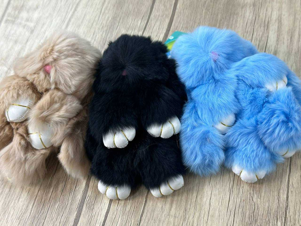 Зайчики мохнатки