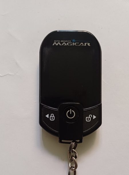 MAGICAR 909 DAMINANT original , STAR stop BIOSTART sotiladi