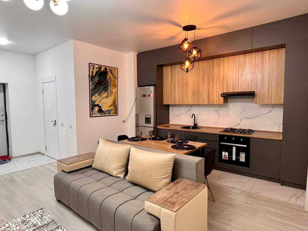 Parkent Plaza FDG 3/6/10 Площадью 80м2 | Корзинка Авиатор