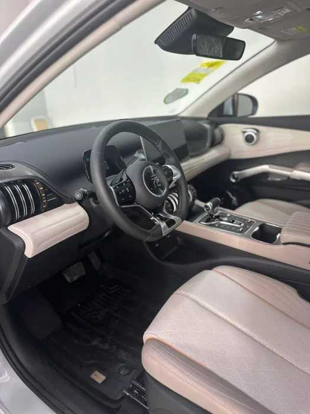 BYD Yuan plus flagship 2023