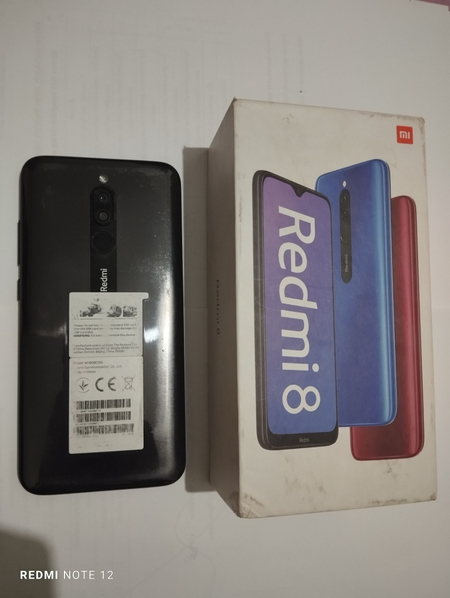 Redmi 8 sotiladi