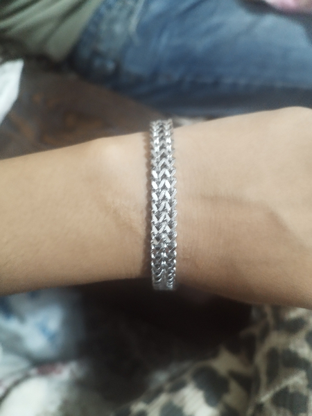 Braslet qalin chiroyli