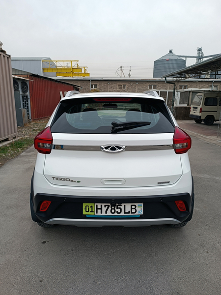 Cherry Tiggo 3 ex