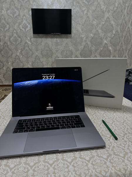 Macbook Pro 2019 15inch 8-ядерный Intel Core i9