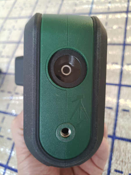 BOSCH лазерный уровень