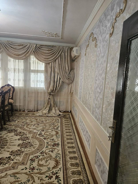 Сдается 4х ком квартира Ганга Жангох